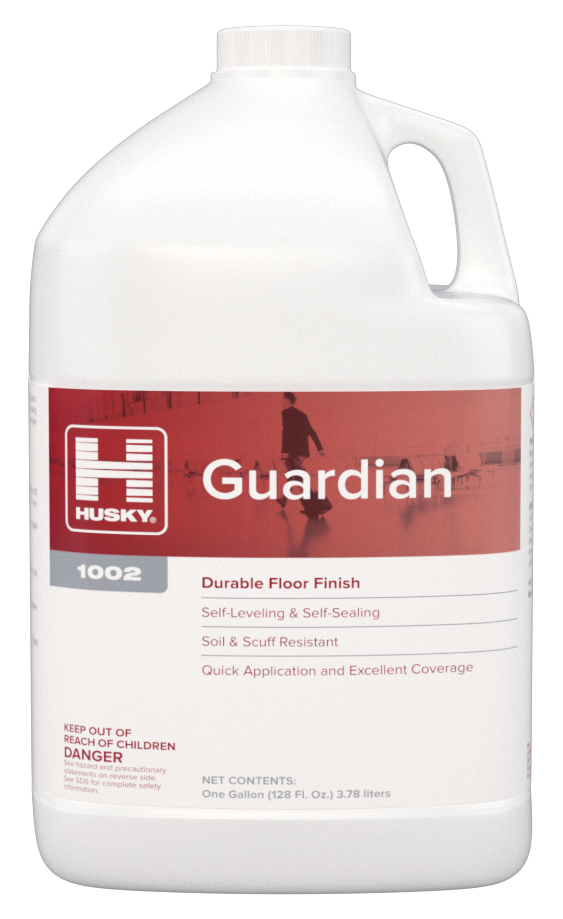 Husky 1002 Guardian (gallon case 4\1) – Advanced Cleaning Solutions Co