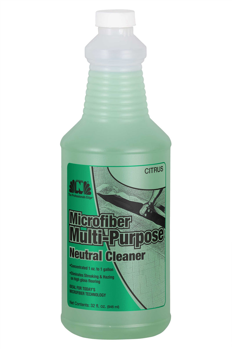 Microfiber Floor\ Multi-Purpose Neutralizer Cleaner – Advanced Cleaning ...