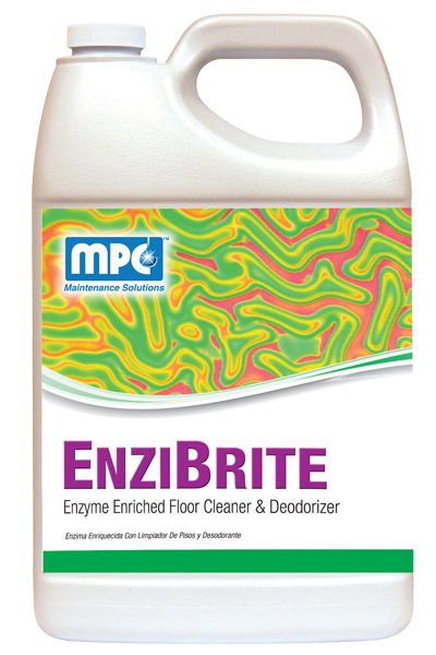 MPC ENZIBRITE: Enzyme- Enriched Floor Cleaner & Deodorizer – Advanced ...