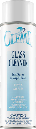 Gleme Glass Cleaner – Advanced Cleaning Solutions Co