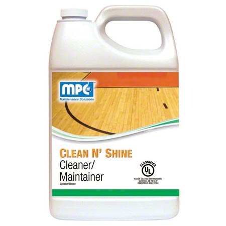 MPC Clean N' Shine: Cleaner\Maintainer – Advanced Cleaning Solutions Co