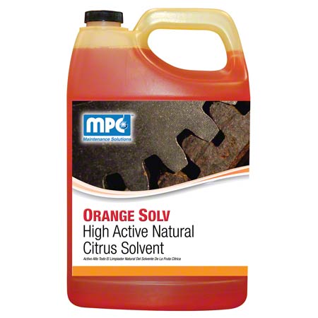 MPC™ Orange-Solv: Citrus Solvent Cleaner\Degreaser – Advanced Cleaning ...