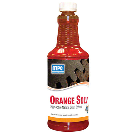 MPC™ Orange-Solv: Citrus Solvent Cleaner\Degreaser – Advanced Cleaning ...