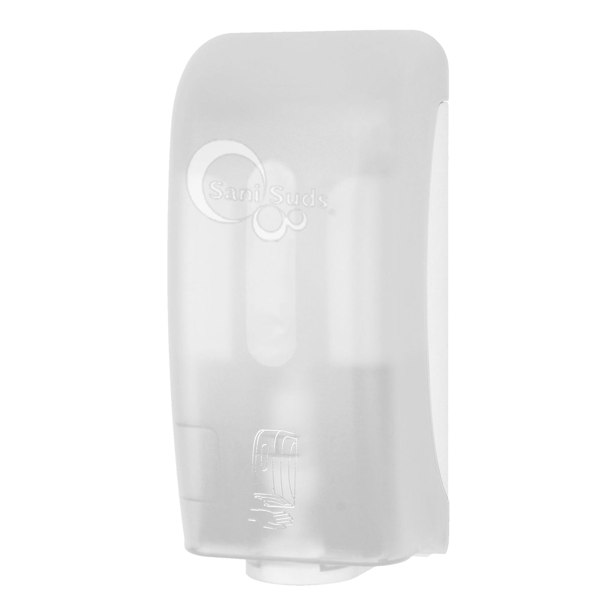 Automatic Sani Suds Soap and Sanitizer Dispenser – Advanced Cleaning ...